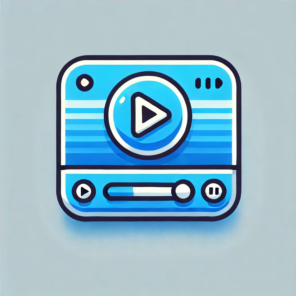 Player style video player Plugin | Bubble